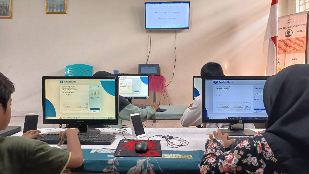 YASB | Kelas Aruna Memulai Perjalanan Baru dengan Pembukaan Kelas ...