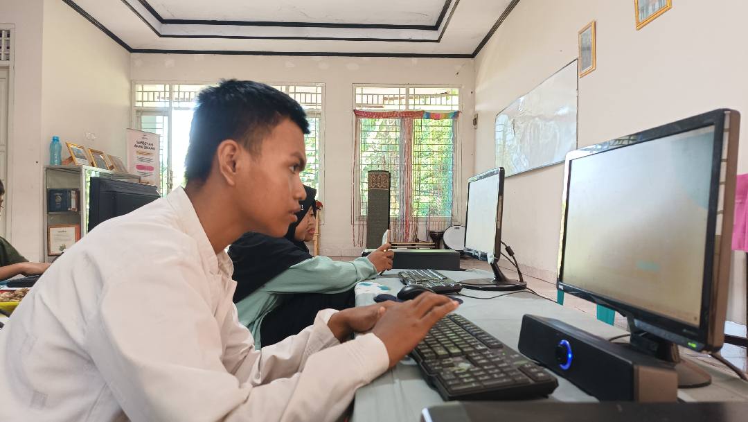 YASB | Kelas Aruna Memulai Perjalanan Baru dengan Pembukaan Kelas ...